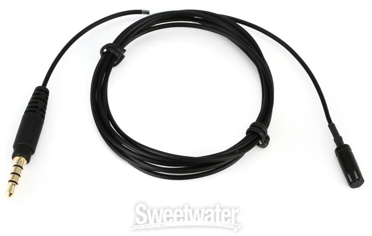 Shure MVL Mobile Lavalier Mic