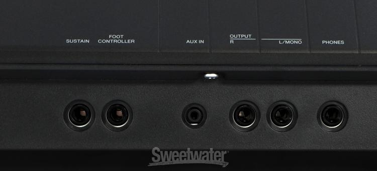 Yamaha MX88 Synthesizer Demo - InSync