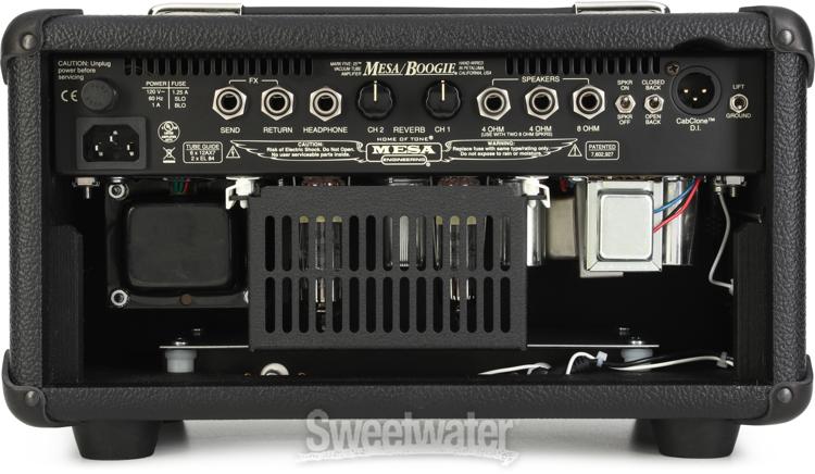 Mesa's Mini Mark V! - InSync