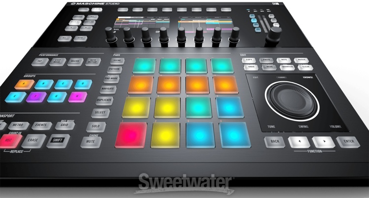 Native Instruments Maschine Studio