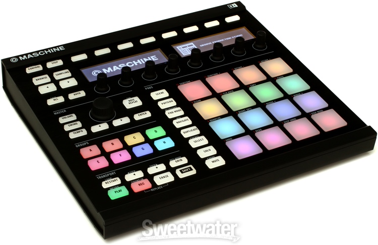Cool Tool: Native Instruments Maschine Stand