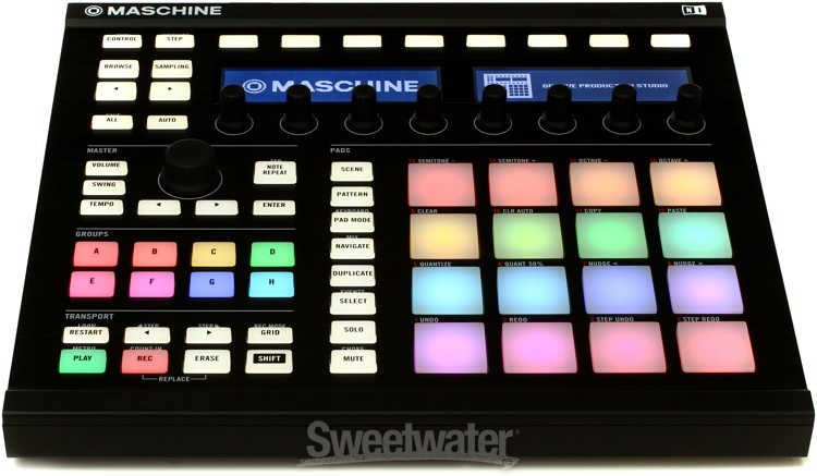 Cool Tool: Native Instruments Maschine Stand
