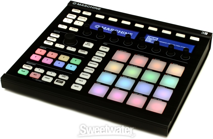 Cool Tool: Native Instruments Maschine Stand
