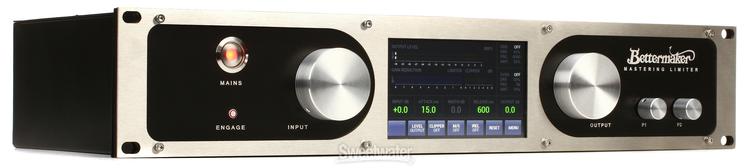 Bettermaker Mastering Limiter Overview - InSync