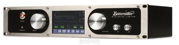 Bettermaker Mastering Limiter Overview - InSync