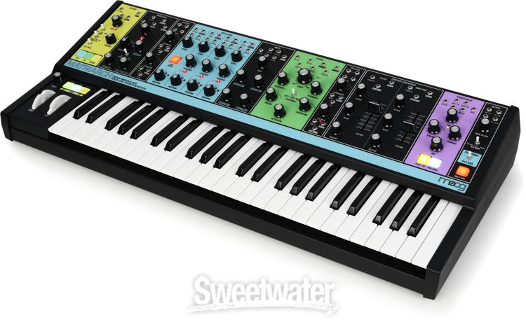 First Look: Moog Matriarch