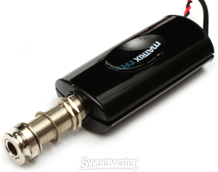 Fishman Matrix Infinity Undersaddle Pickup System - The Unofficial ...