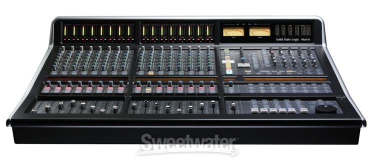 AES News: SSL Matrix 2