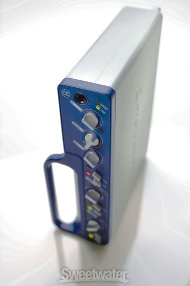 Digidesign Mbox 2 Factory Bundle Review