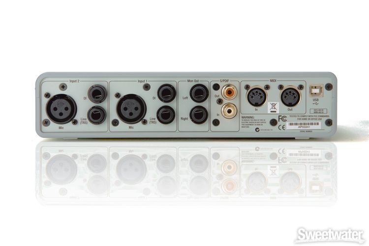 Digidesign Mbox 2 Factory Bundle Review