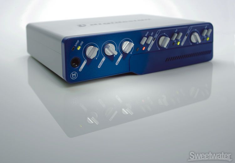 Digidesign Mbox 2 Review