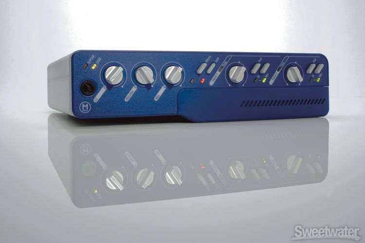 Digidesign Mbox 2 Review