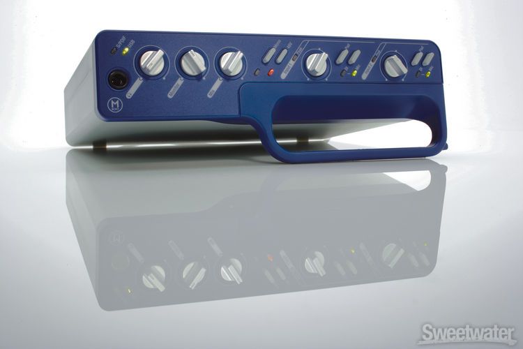 Digidesign Mbox 2 Review
