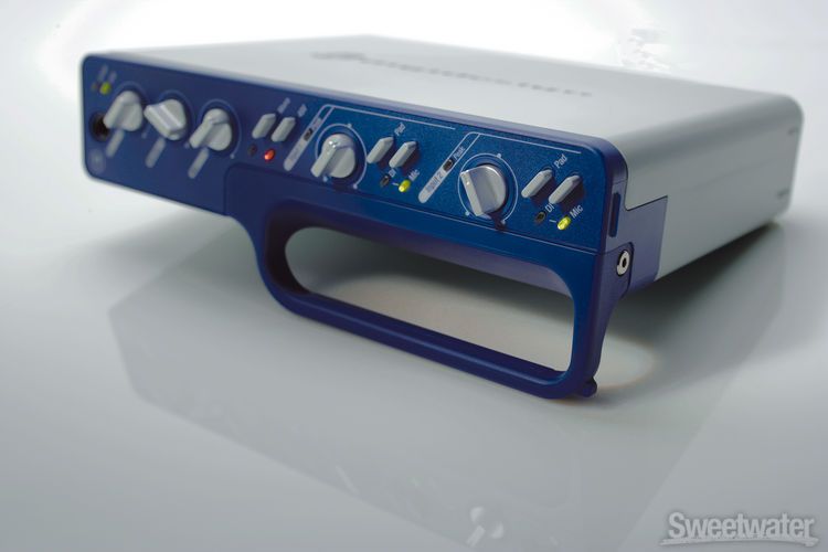Digidesign Mbox 2 Review