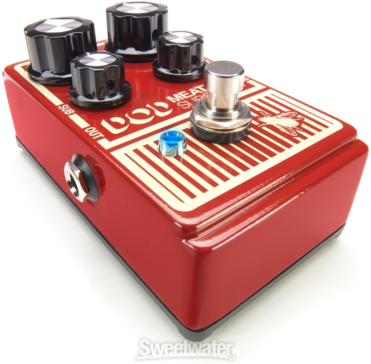 Summer NAMM 2015: DOD Meatbox