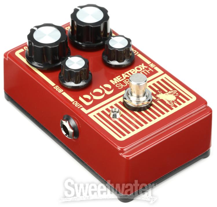 Summer NAMM 2015: DOD Meatbox