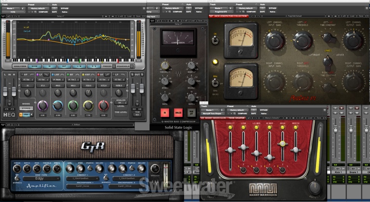 Waves Introduces Scheps 73