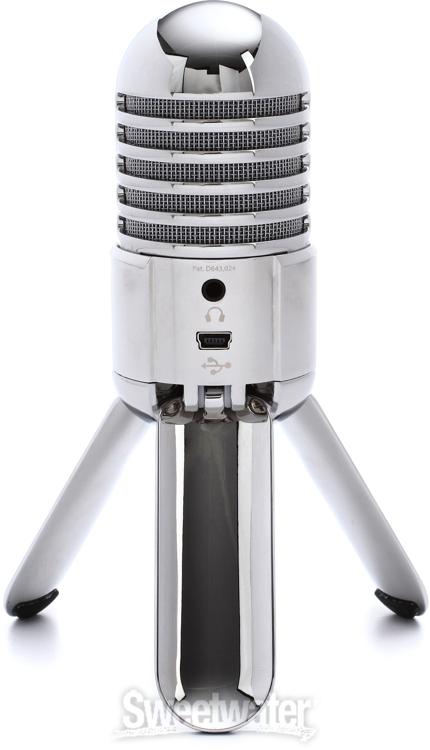 NAMM News: Samson Meteor Mic