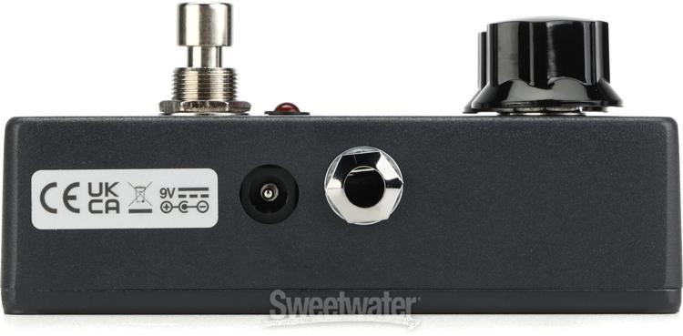 MXR M152 Micro Flanger Pedal Review by Sweetwater | Sweetwater