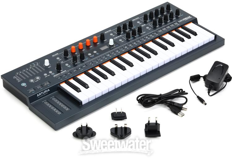 Arturia Minifreak Sonic Deep Dive