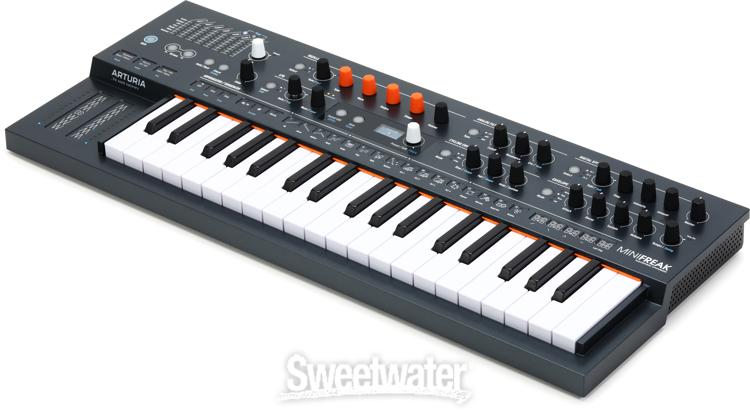 Arturia MiniFreak Synth | Sounds-only Freak-out with Daniel Fisher