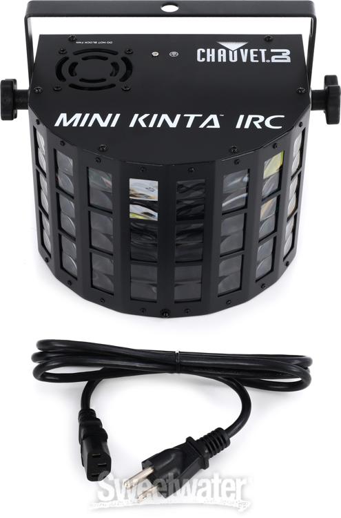 Winter NAMM 2015: Chauvet Mini Kinta IRC