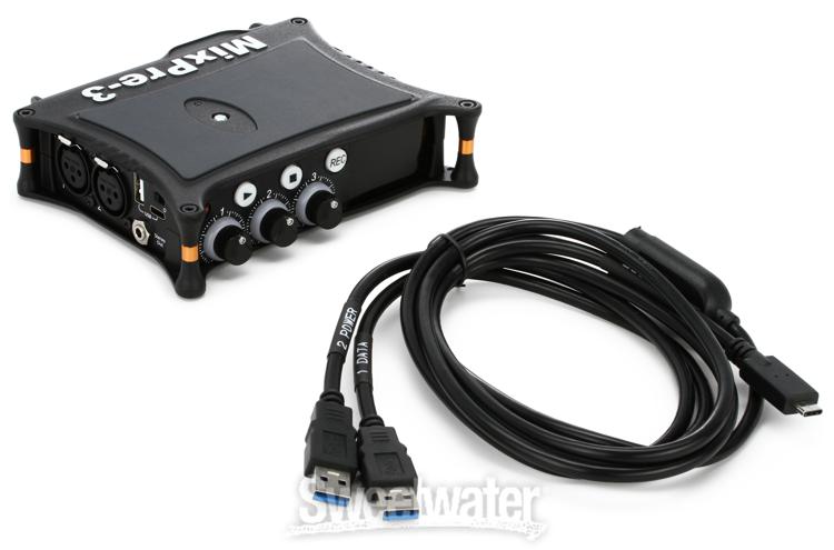 Sound Devices MixPre Series Overview