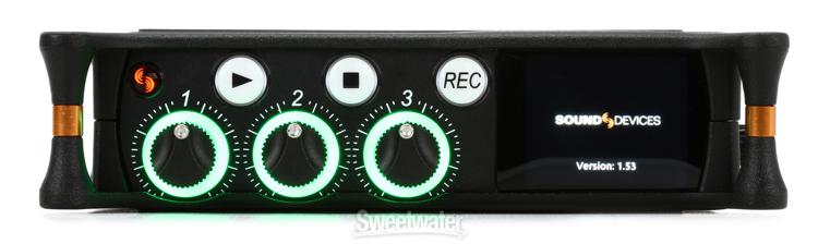 Sound Devices MixPre Series Overview
