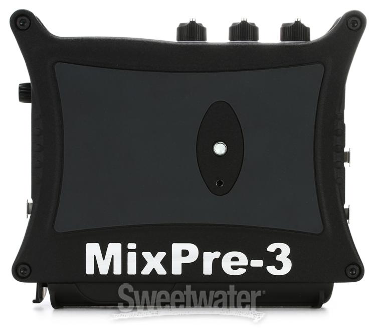 Sound Devices MixPre Series Overview