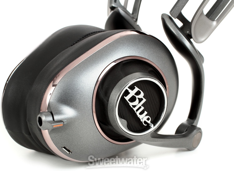 Hands-On Review: Blue Mo-Fi - InSync