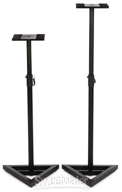 On-Stage Stands SMS6000-P Studio Monitor Stands Demo
