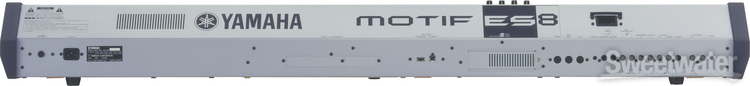 Yamaha Motif ES8 Review