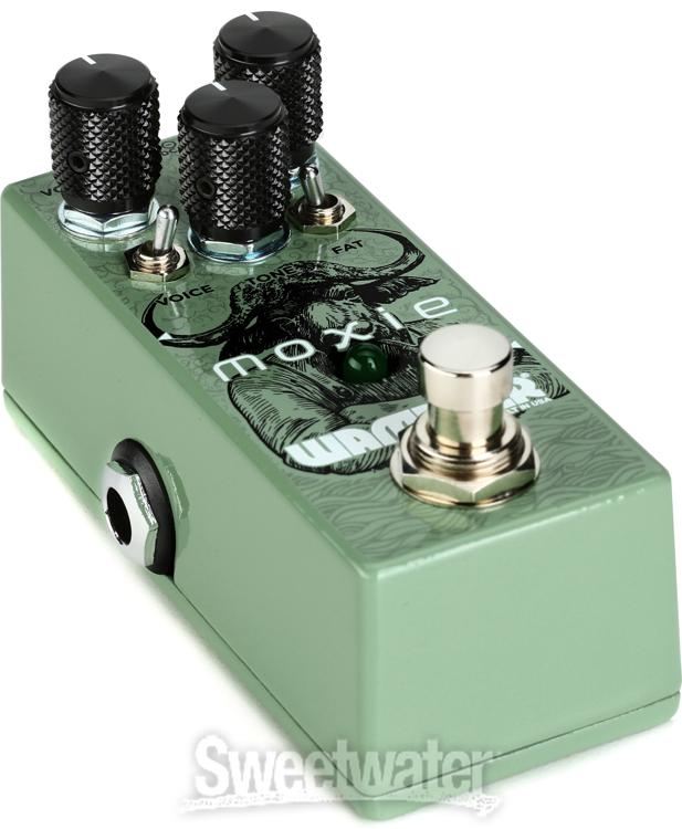 Wampler Moxie Overdrive Pedal Demo