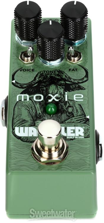 Wampler Moxie Overdrive Pedal Demo