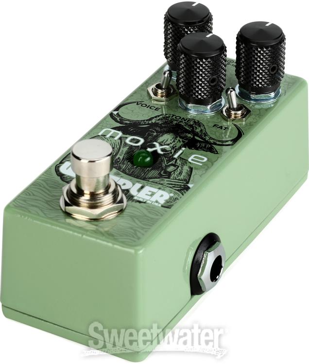 Wampler Moxie Overdrive Pedal Demo