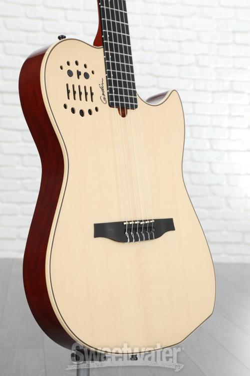 Godin ACS versus Godin Multiac | Sweetwater