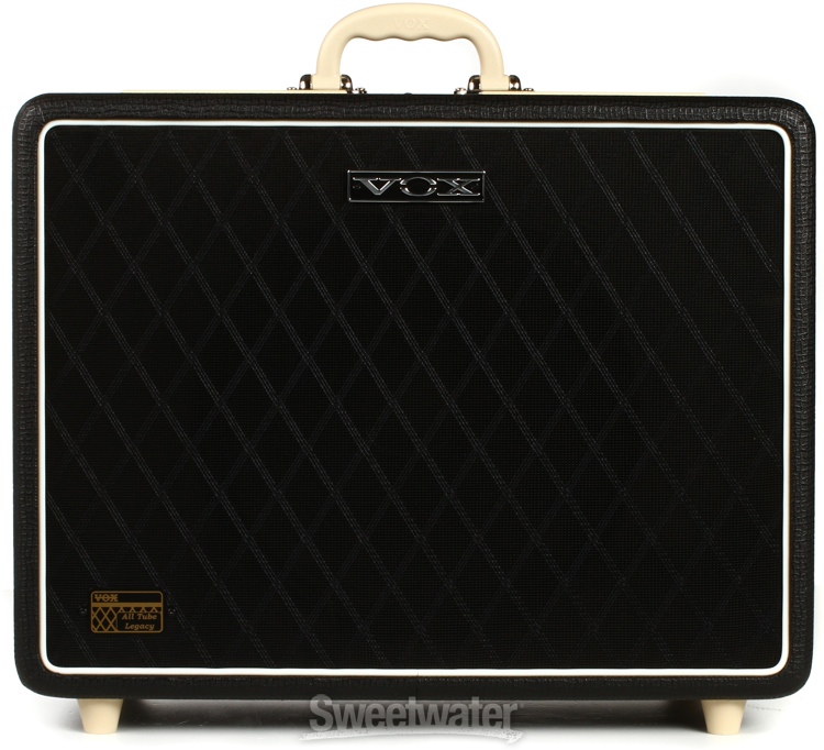 Vox Night Train NT-15C1-G2 Combo Amplifier Demo