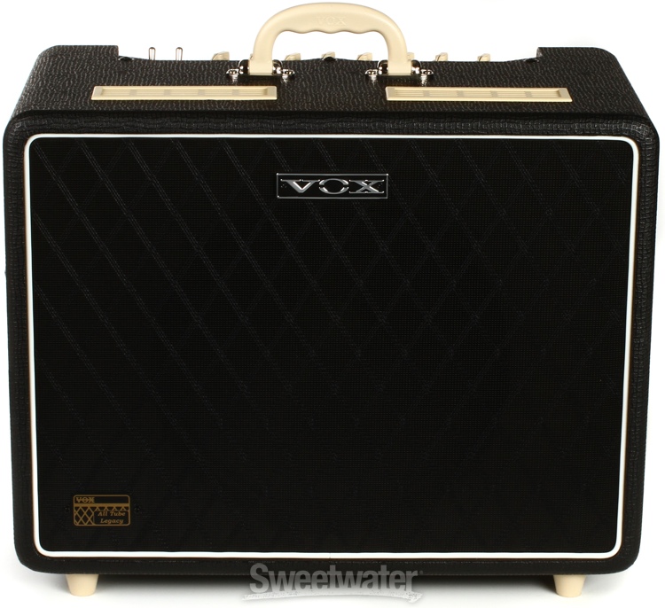 Vox Night Train NT-15C1-G2 Combo Amplifier Demo