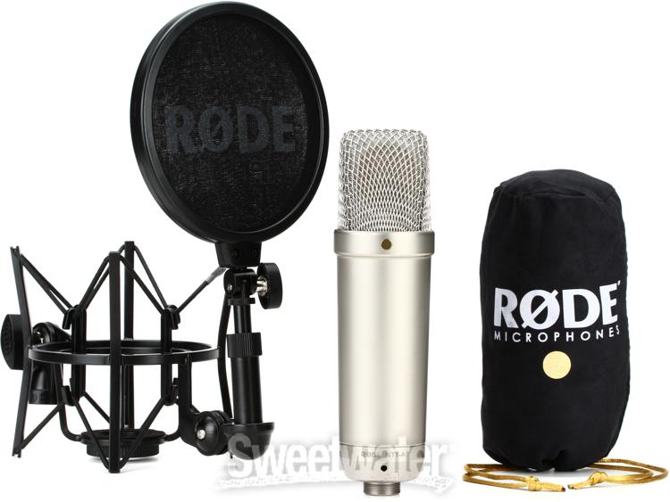 Rode NT-1A Microphone Overview - Sweetwater