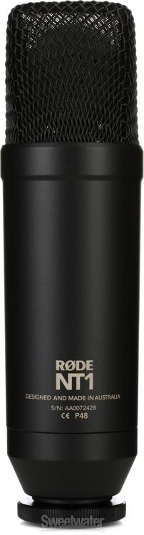 Rode Complete Studio Kit with the NT1 and Ai-1 Reviewed