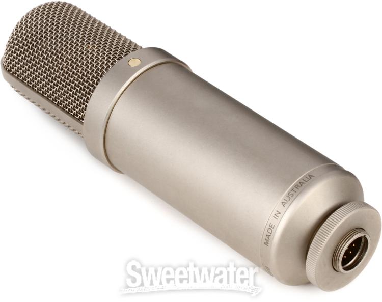 Rode NTK Review - InSync