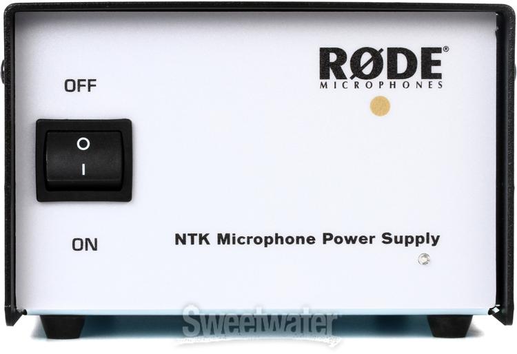 Rode NTK Review - InSync