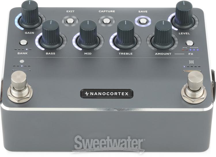 We Surprised Content Creators with the Neural DSP Nano Cortex - InSync