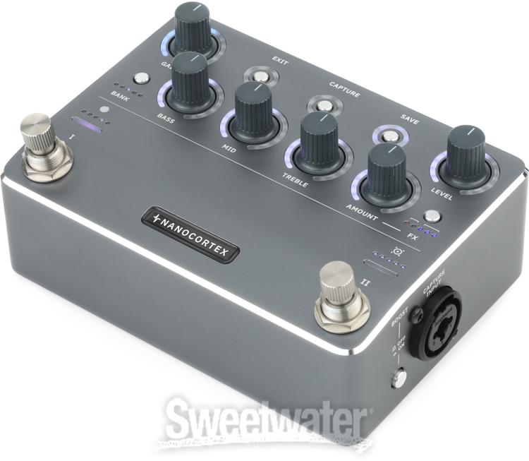 Neural DSP Nano Cortex Demo: Your New Go-to Digital Effects Modeler and ...