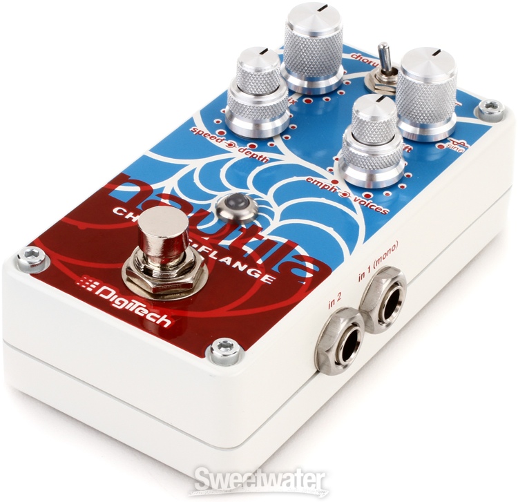 Summer NAMM 2016: DigiTech Nautila