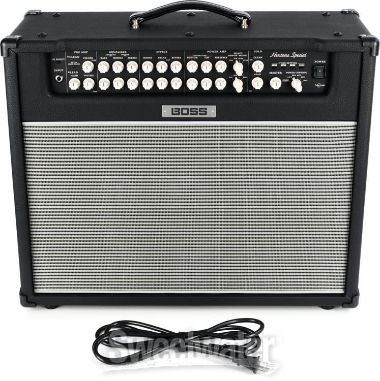 BOSS Nextone Special Guitar Amp Demo - InSync
