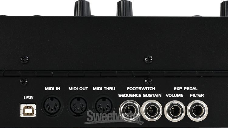 Pulse Width Modulation Synth Clips 16