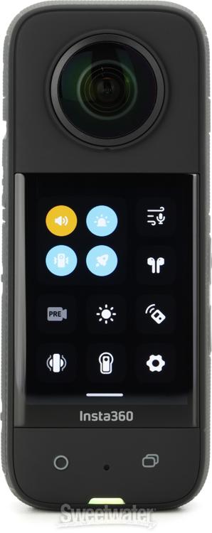 Insta360 X3 Overview