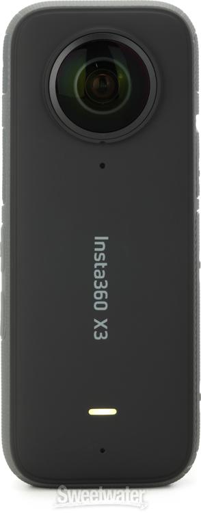 Insta360 X3 Overview