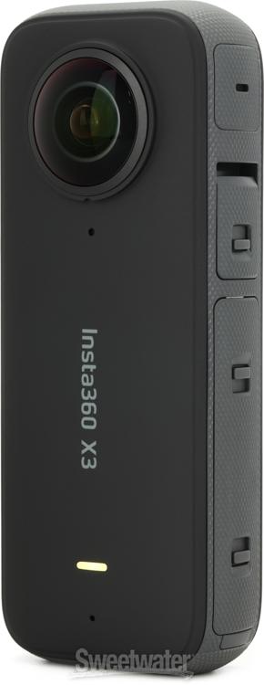 Insta360 X3 Overview